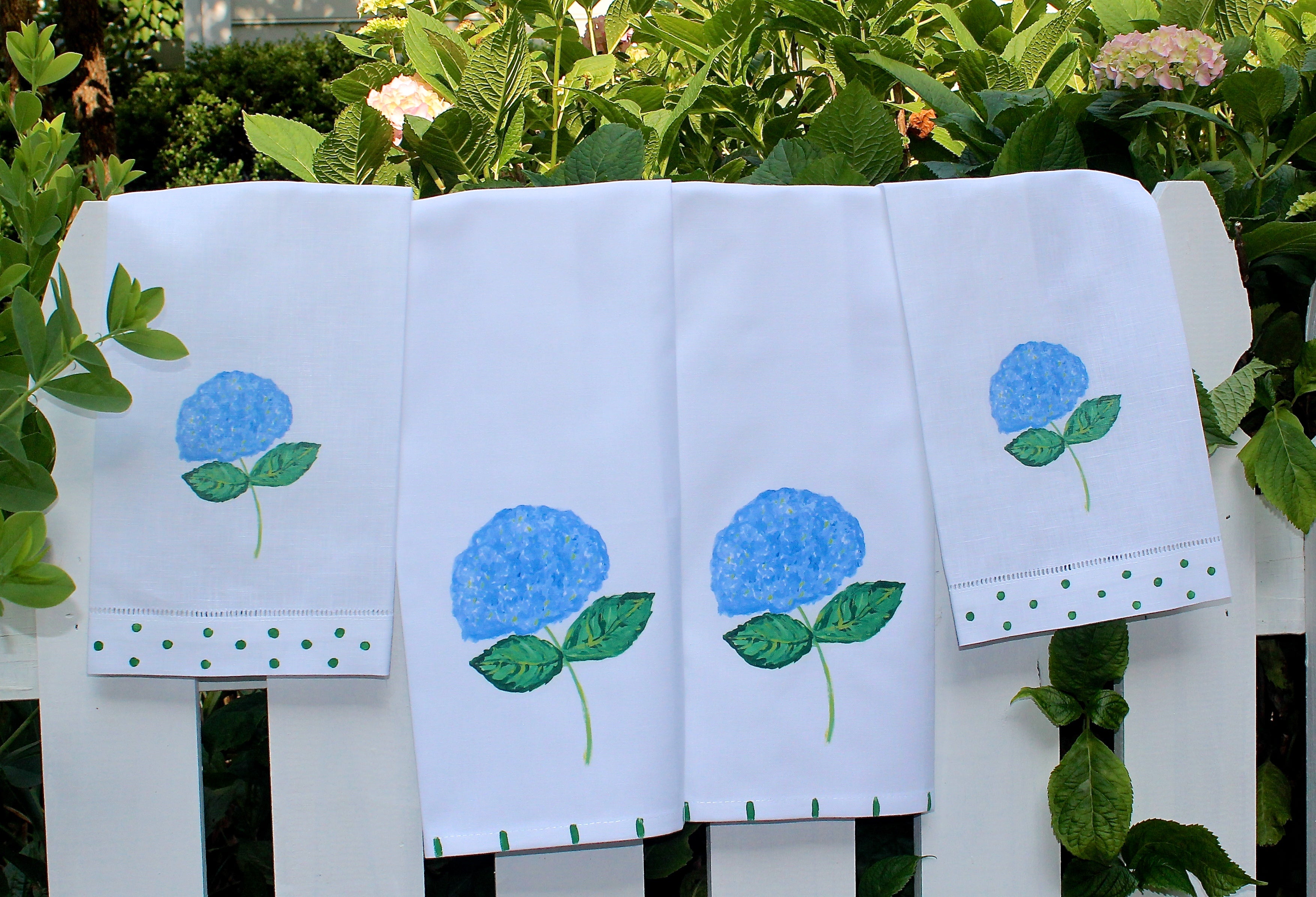 Hydrangeas – Lemondaisy Design