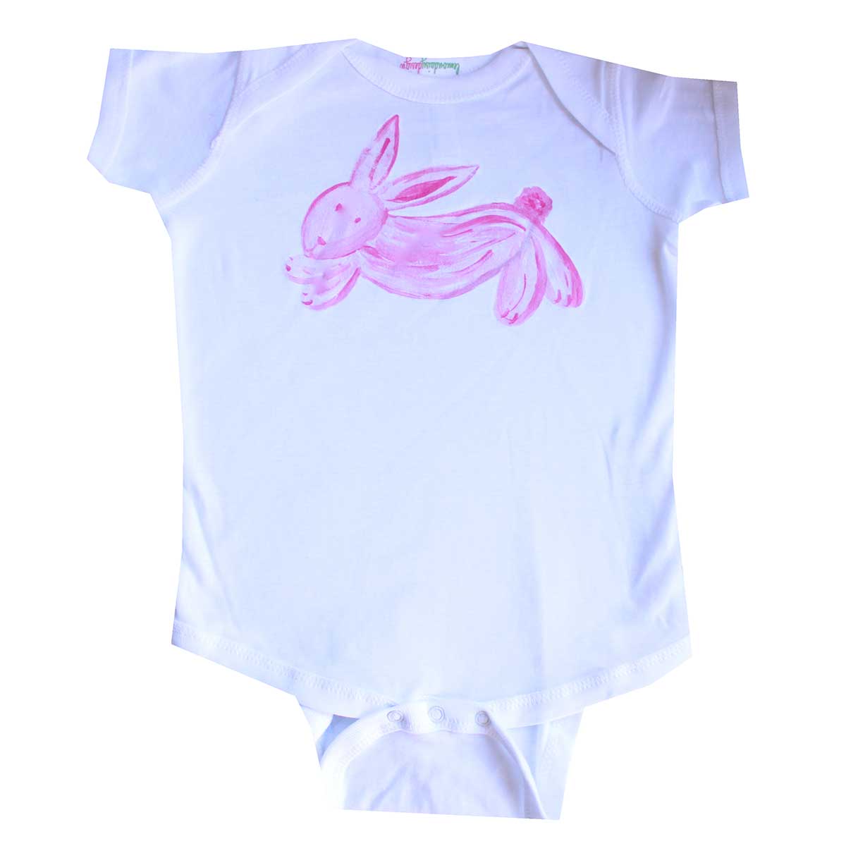 Bunny Baby Creepers | Sizes 6-12 Months | Lemondaisy Baby – Lemondaisy ...